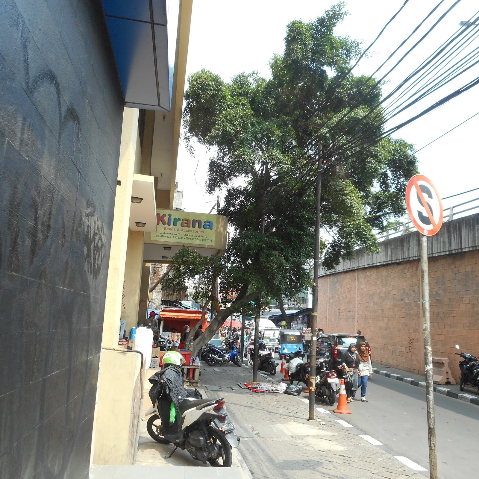 akhirnya kumenemukannya toko kirana asemka - Mega Collection