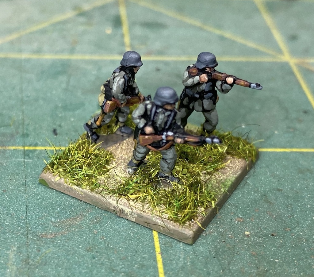 The Tactical Painter: Second World War in 12mm