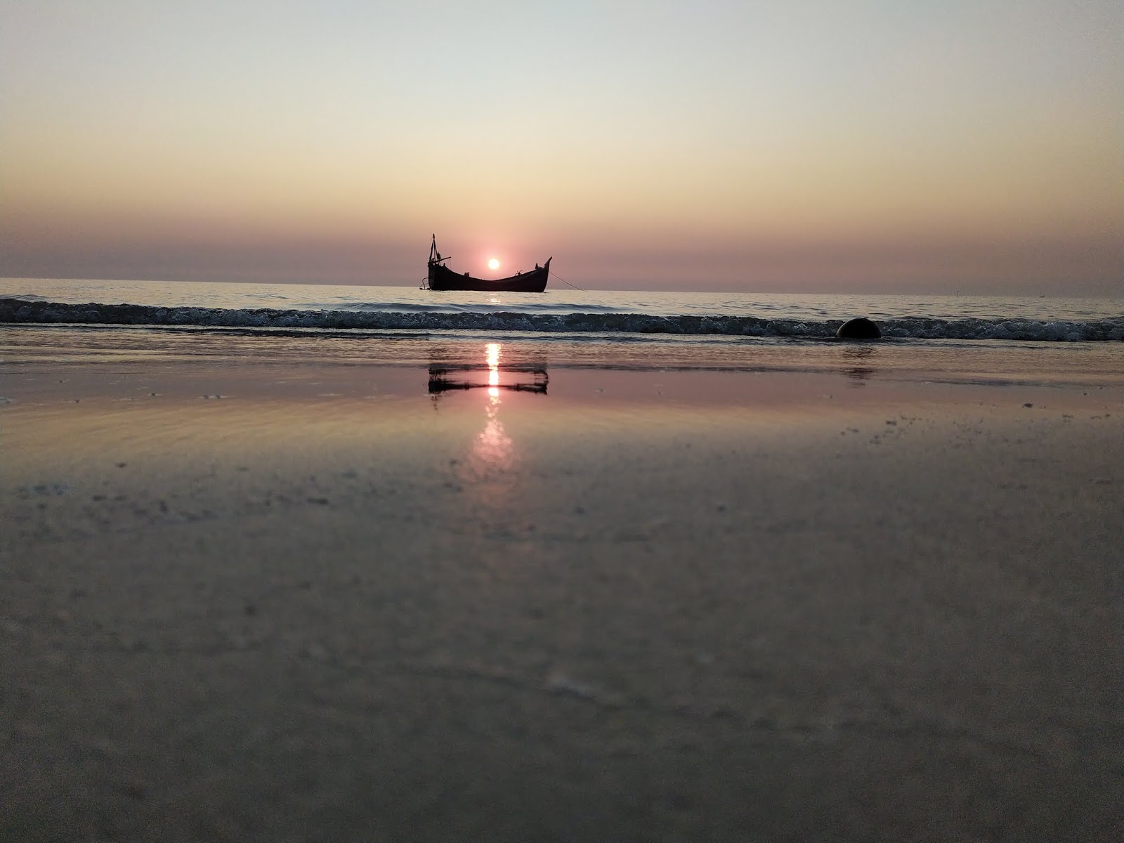 BASHKHALI SEA BEACH IN CHATTOGRAM