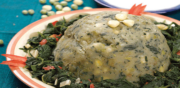 STEPS TO PREPARE THE BEST MUKIMO