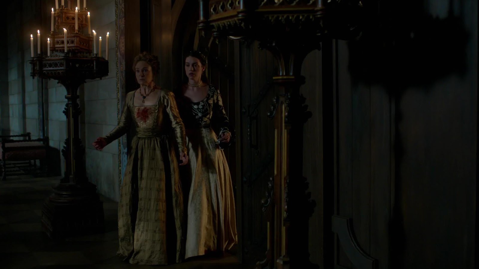 Reign - Fight or Flight & The Hound and the Hare - Review - "Fall ...