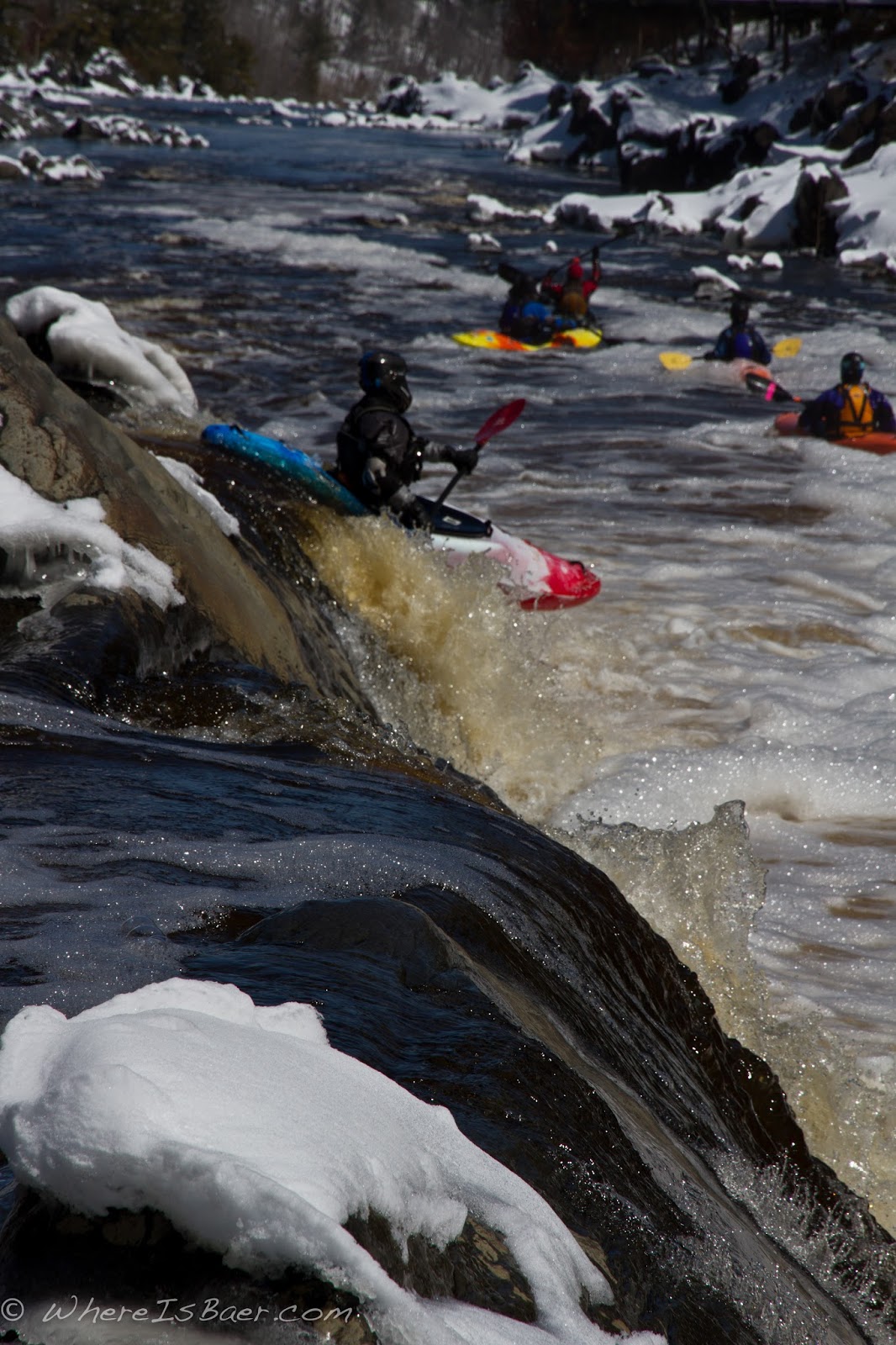 Where Is Baer ? : A solid finally to an amazing Minnesota spring season