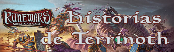 Héroes de terrinoth: Historias de Terrinoth