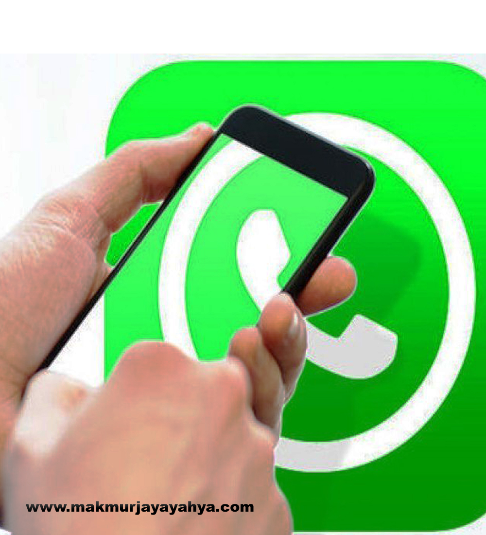 CARA MEMBUAT WIDGET TOMBOL WA PADA BLOG - Makmur Jaya Yahya