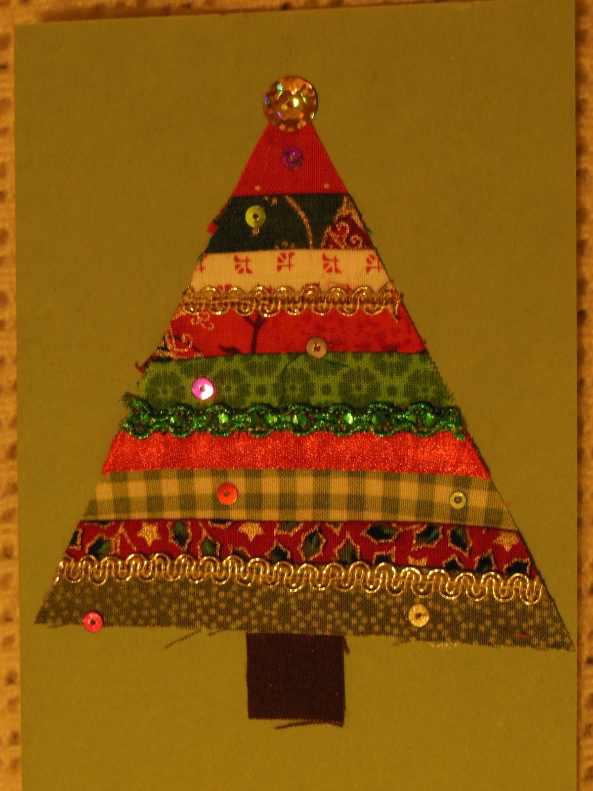 MY BLOG: A Spanish Christmas tree
