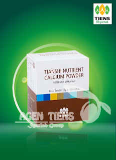 Nutrient Calcium Powder - AGEN TIENS SYARIAH GROUP