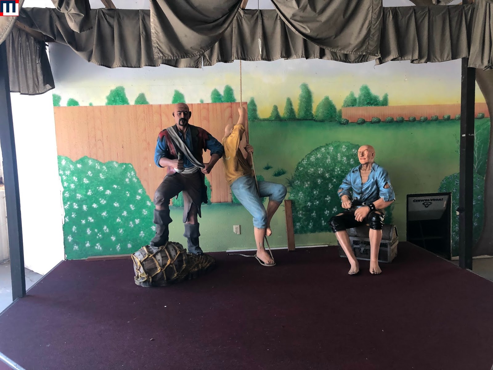 MidwestInfoGuide: Sam's Fun City