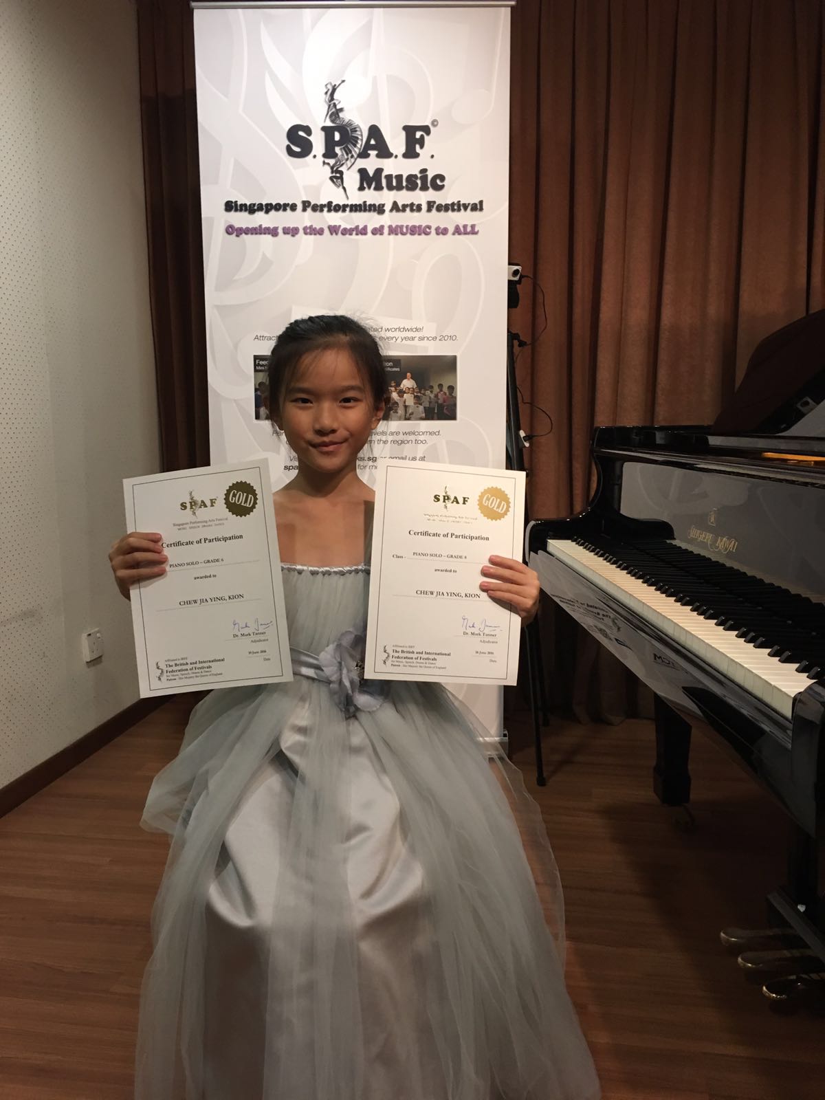 Christine Gan Siew Hui's Blog: SPAF Music: Singapore Performing Arts ...