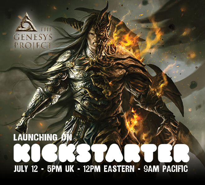 The Genesys Project Launches in 2 Days- What's In the Campaign? - Faeit 212