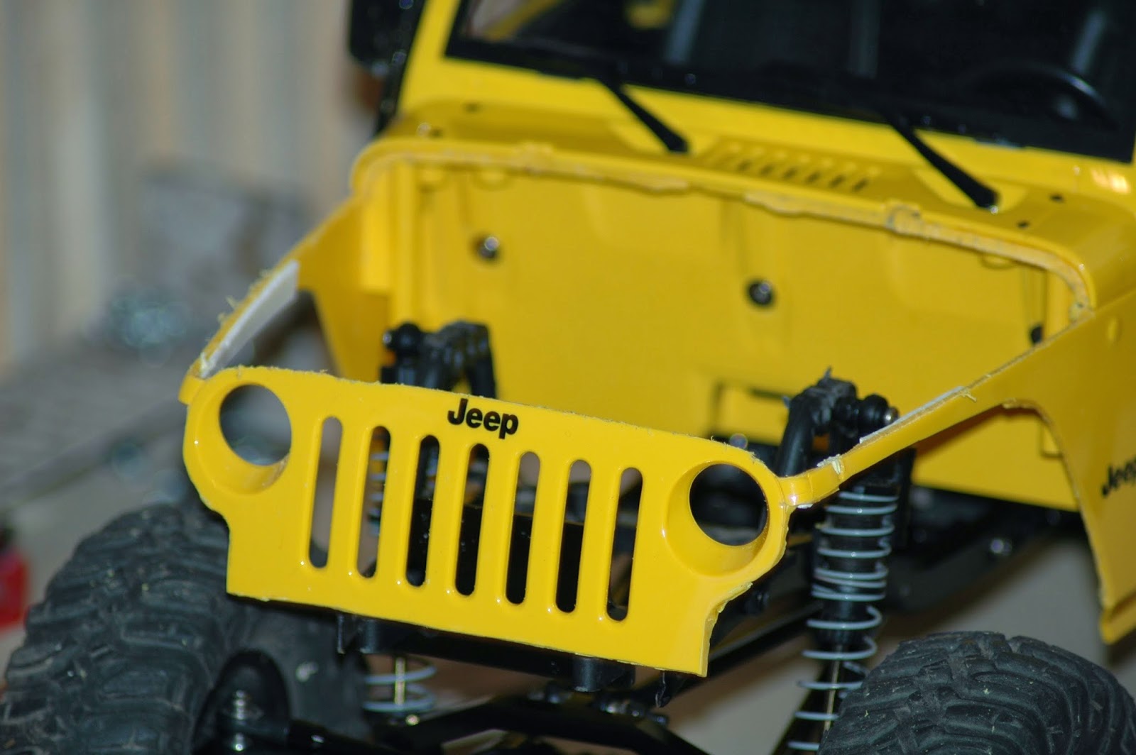 Scale R/C Trucks- Presented by LetsGoMuddin: Stretched and Comp Cut ...