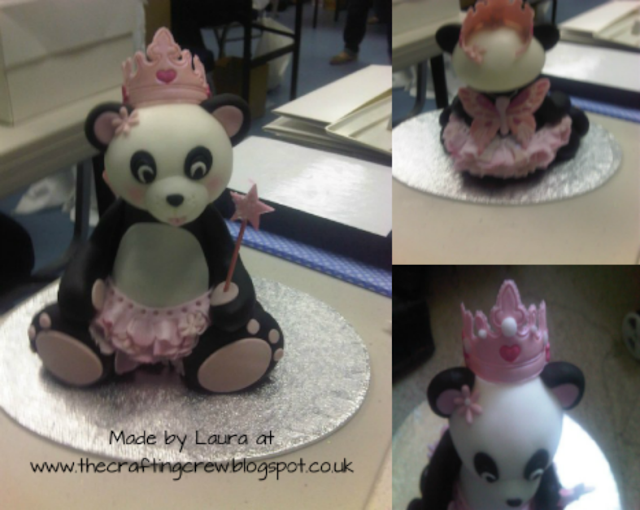 The Crafting Crew: Cake decorating and magazine woes!