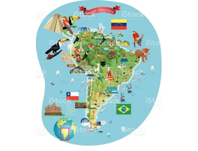 QUE ES UNA REGION - TU GUÍA DE APRENDIZAJE