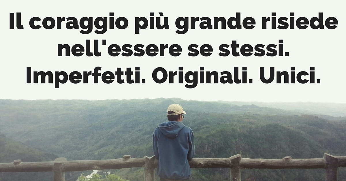 UOMINI LIBERI - Press: “Scoprire se stessi è una scelta di fedeltà ...