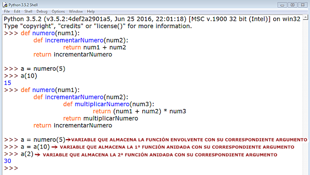 APRENDER A PROGRAMAR CON PYTHON: 2018