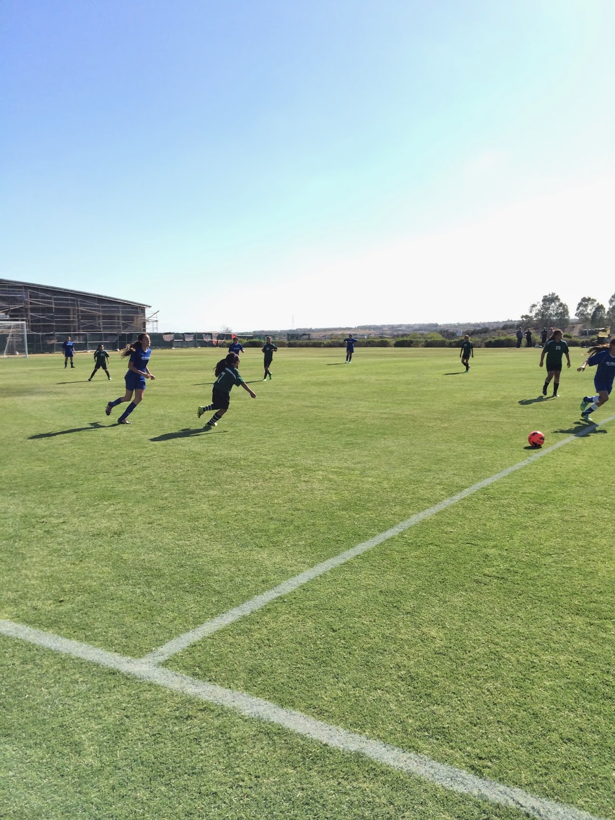 CVLCC Soccer Assistant Coaching