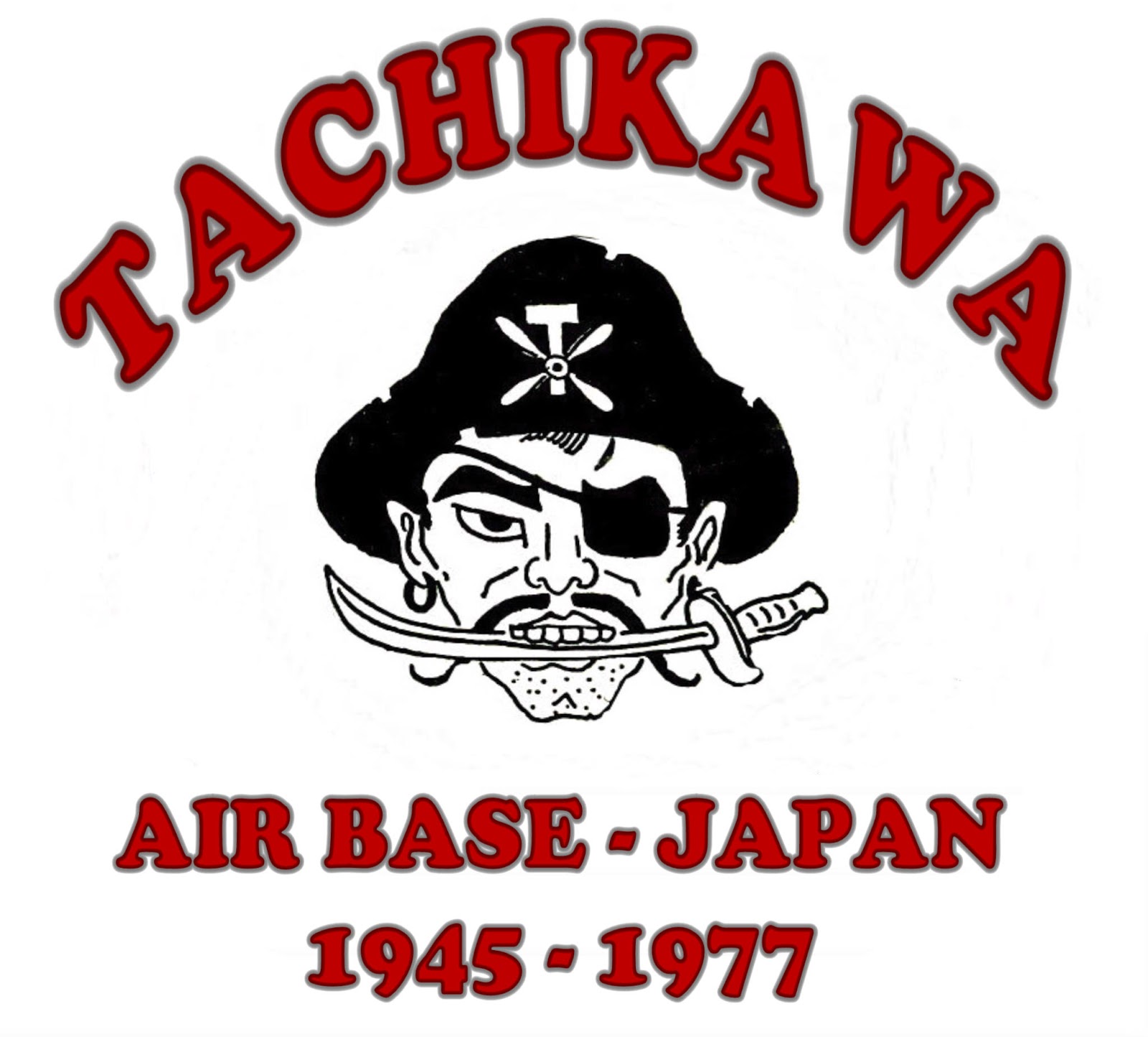 Michael G Skidmore: Tachikawa Air Base Japan 1945-1977