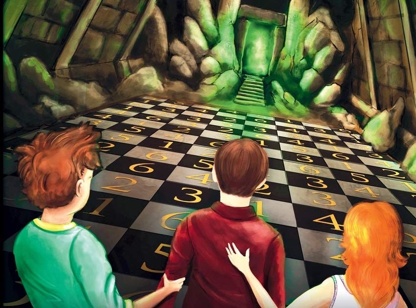 Puzzled Book series By P.J Nicholas