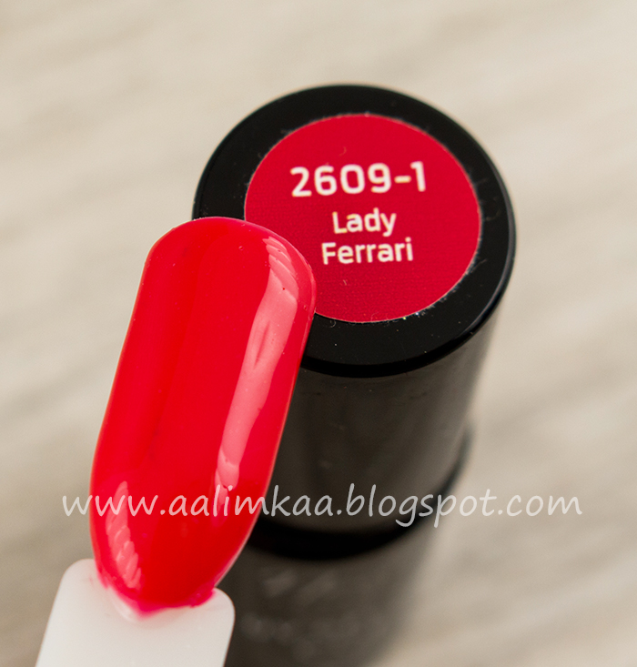 Aalimkaa: Moje lakiery NeoNail