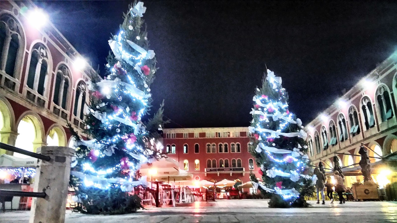 Advent 2016 - Split Dalmatia Croatia