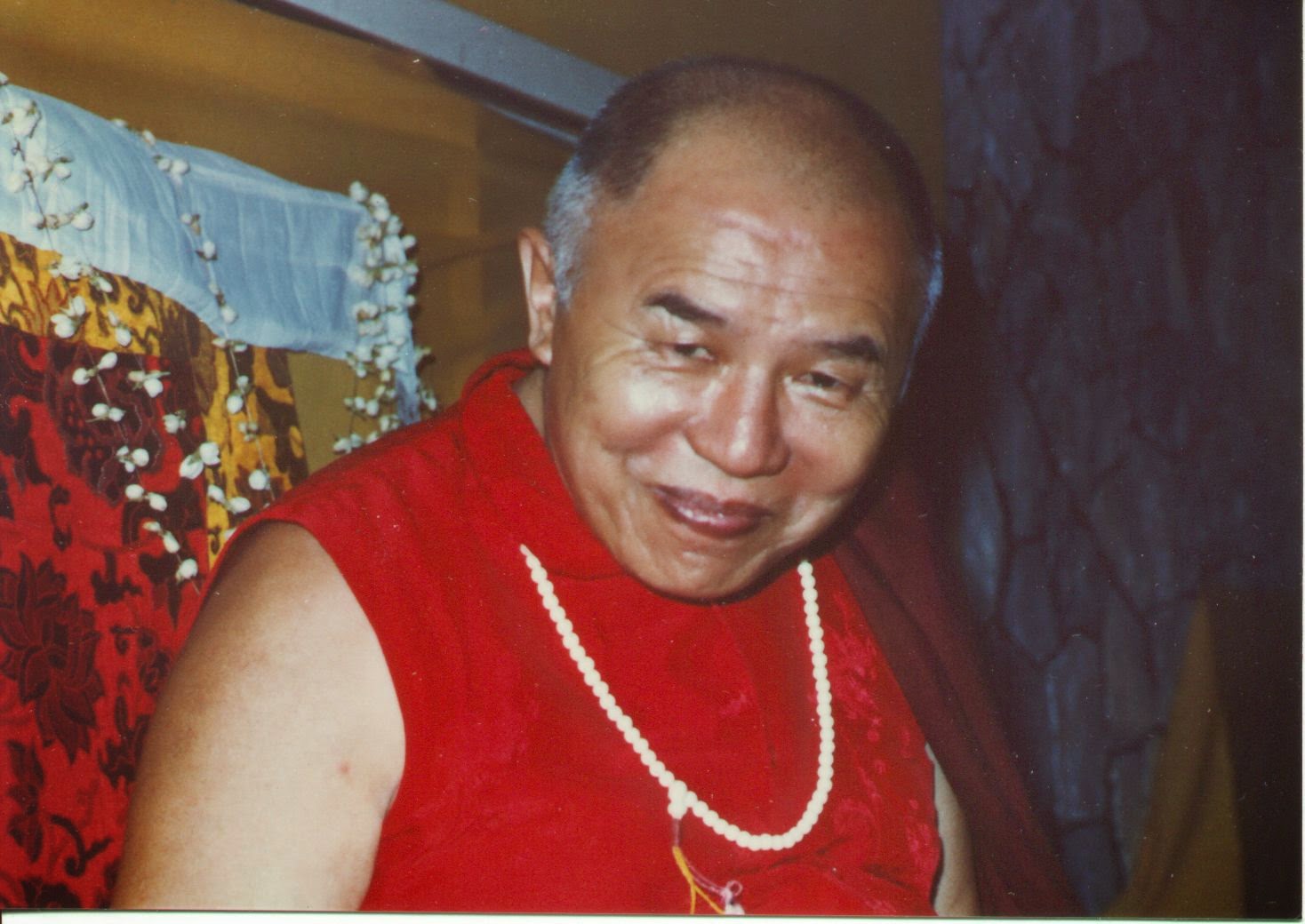 Erik Pema Kunsang Among Masters: 1985