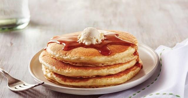 Free Short Stack of Buttermilk Pancakes at IHOP on February 25, 2020 ...