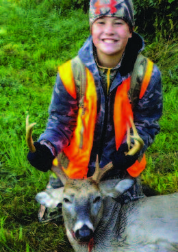 Whitetail Institute: Jamie Hoene – Illinois