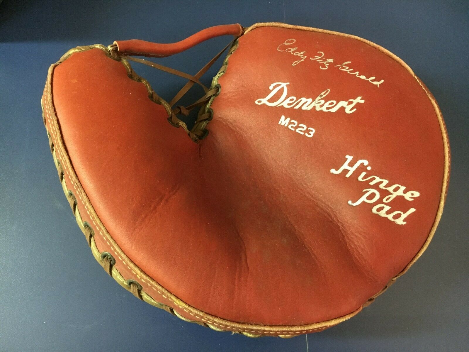 Denkert Signature Model Baseball Gloves - Ultimate Resource