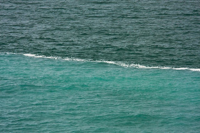 Física y Química en Secundaria: Mares que no se juntan