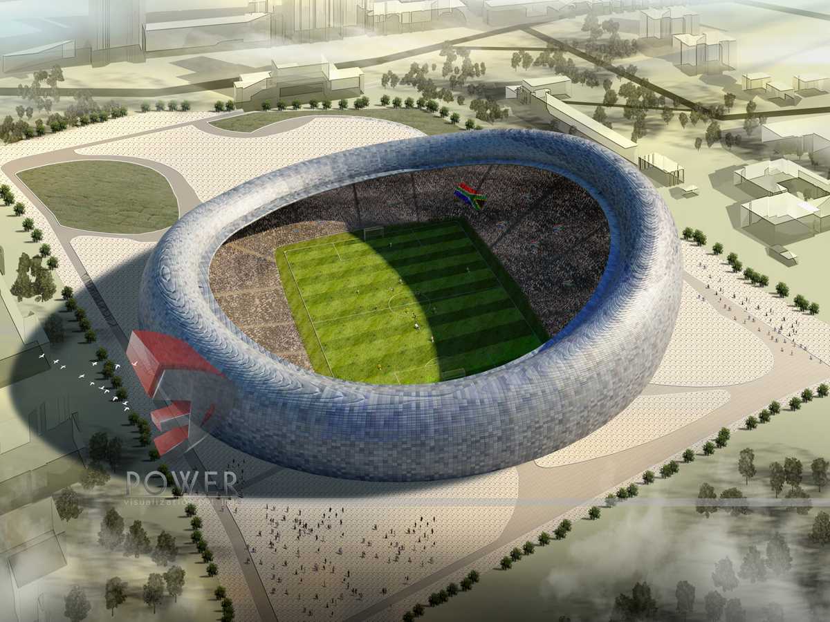 Hotel-sports-3d design