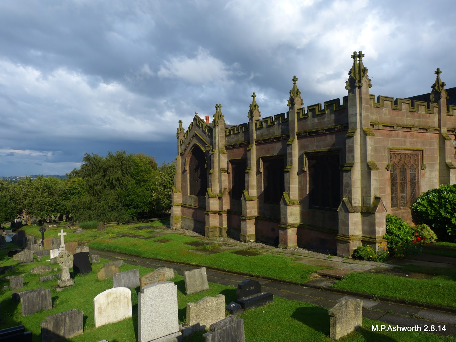 'There Are Places I Remember': (Childwall) Abbey Road
