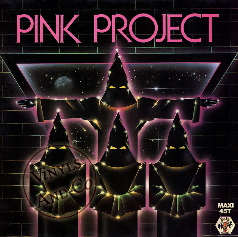 RÉGI IDŐK POPZENÉJE ARCHÍVUM: PINK PROJECT