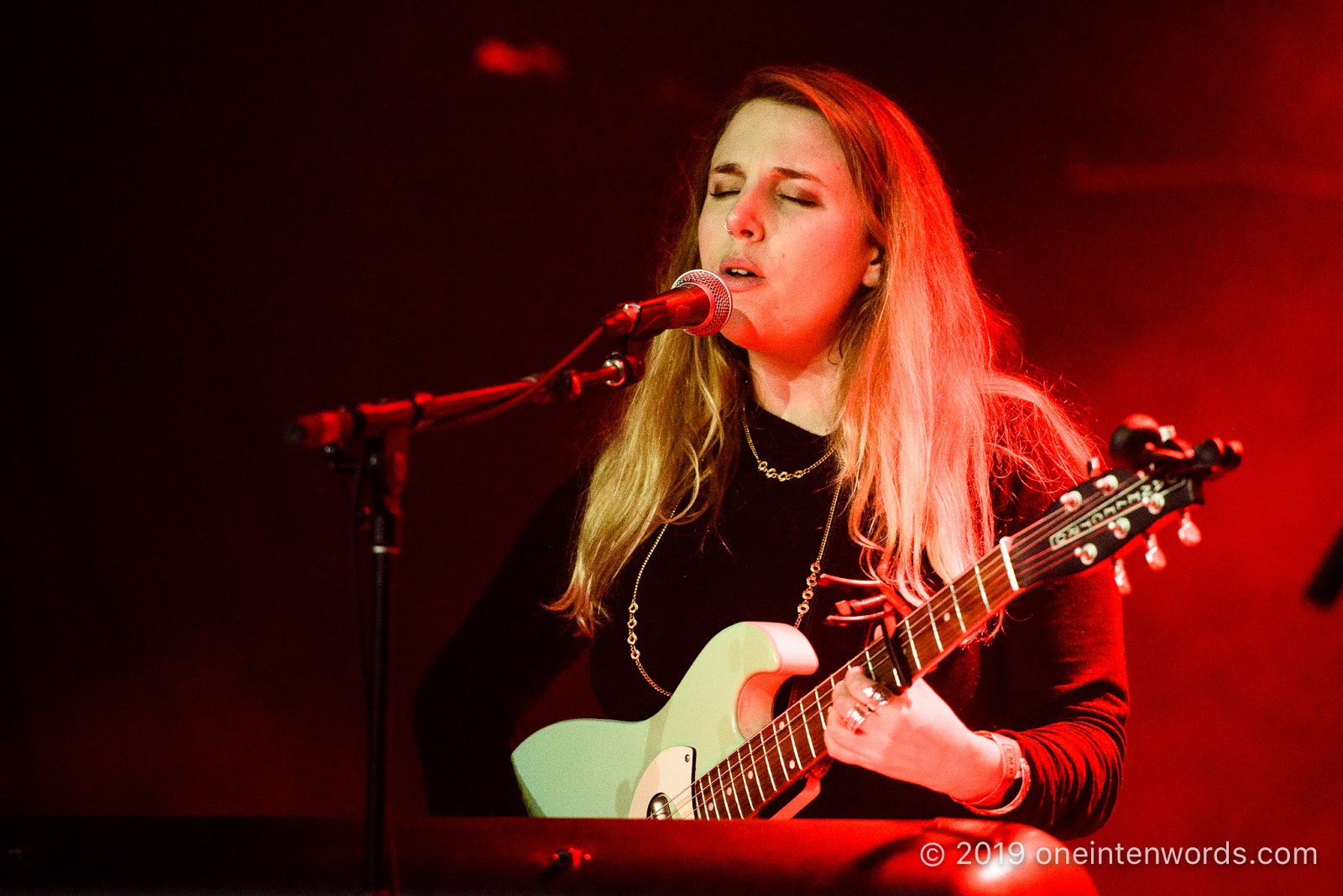 one in ten words: Dave Monks at The Mod Club - Concert Photos