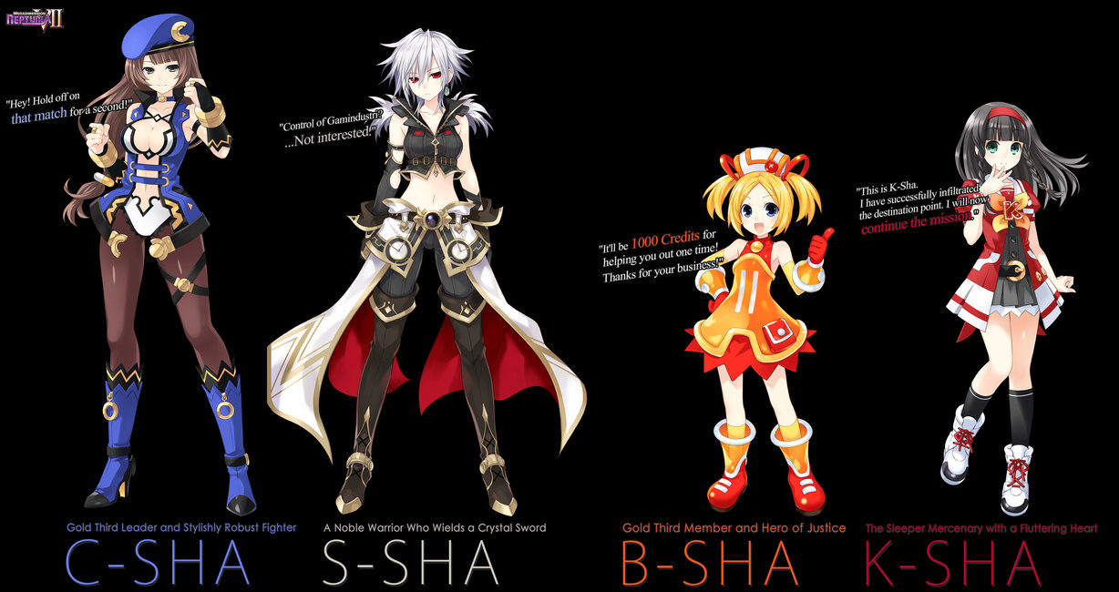 Videojuegos: Review de "Megadimension Neptunia VII" (新次元ゲイム ネプテューヌVII ...