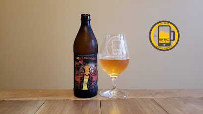 B. Nektar "Punk Lemonade" Hard Cider