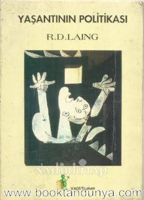 Ronald David Laing – Yaşantının Politikası – Booktandunya