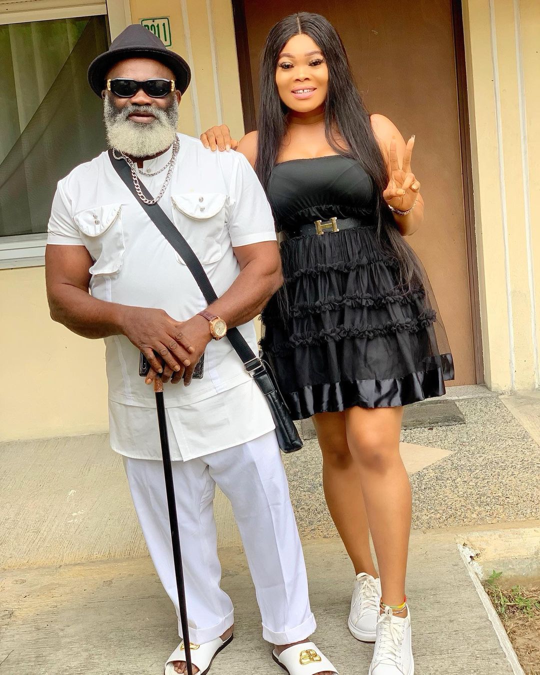 Ruby Orjiakor has starred in over 40 Nollywood movies. Her role in the ...