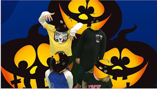 Author Rebecca Lyndsey: Happy HallowSCREAM!