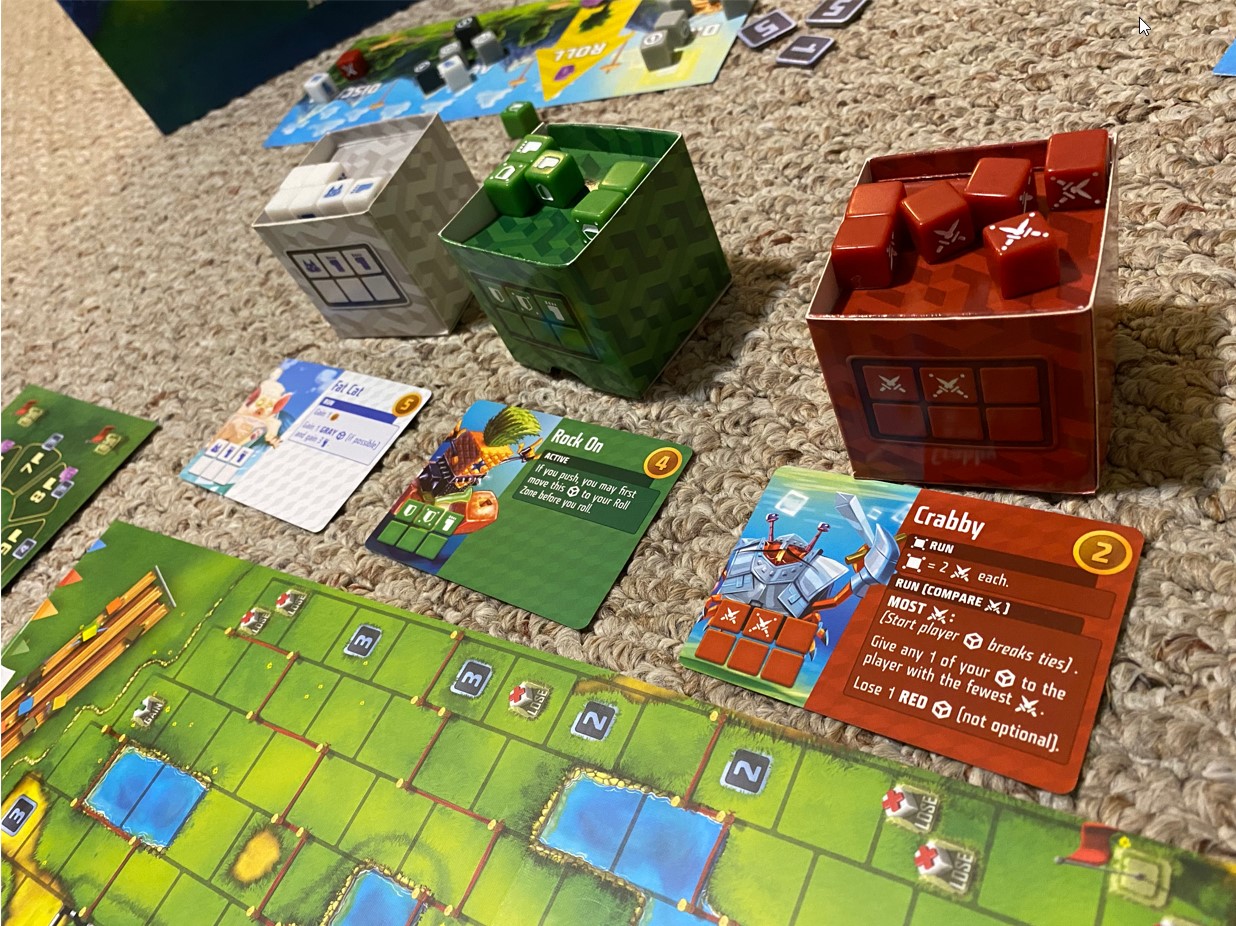 Cubitos Game Review - EverythingBoardGames.com