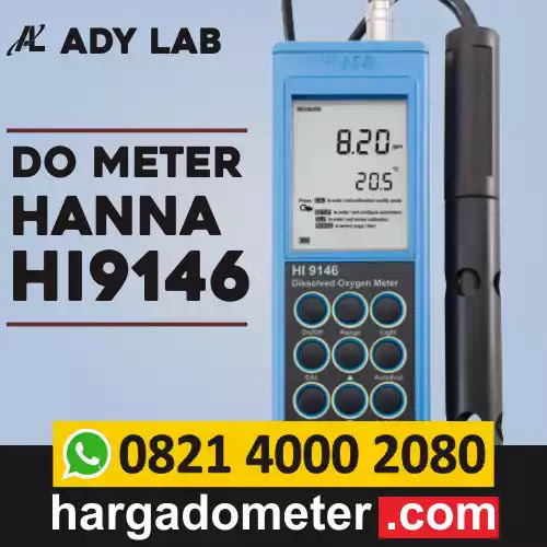 Ady Lab: Harga DO Meter Hanna Portable | Jual DO Meter Murah Tipe ...