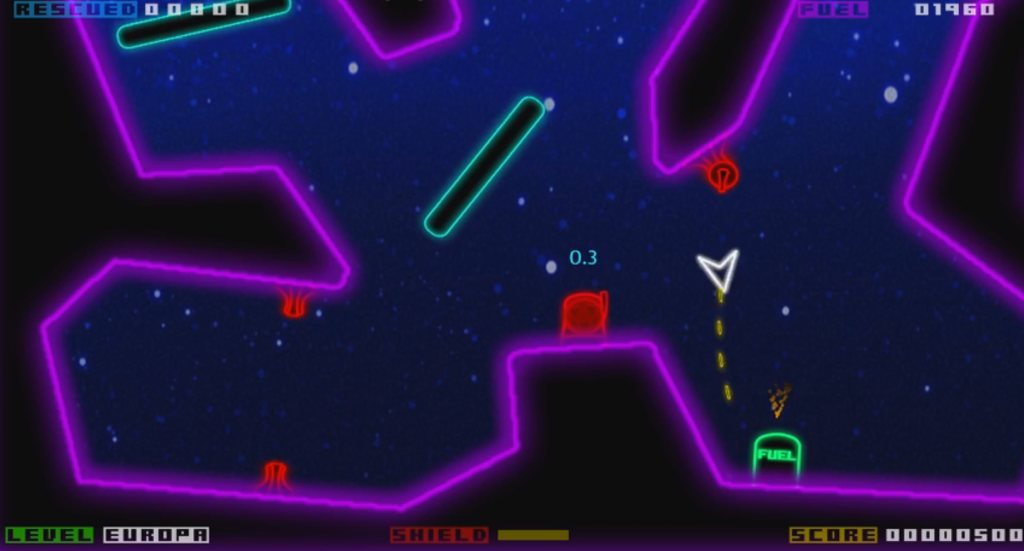 Indie Retro News: THRUST