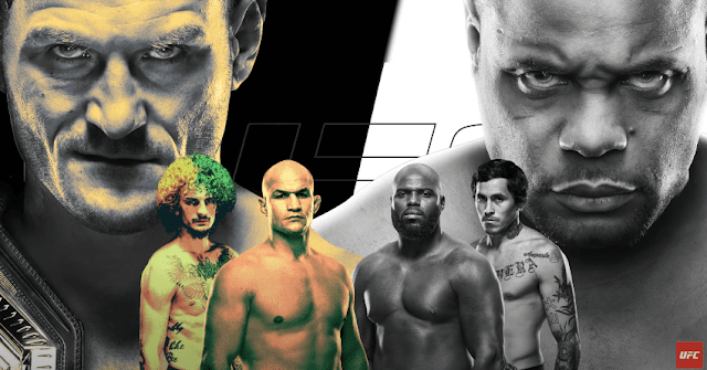 How to Watch UFC 252 Live Stream Online: Watch UFC 252: Miocic vs ...