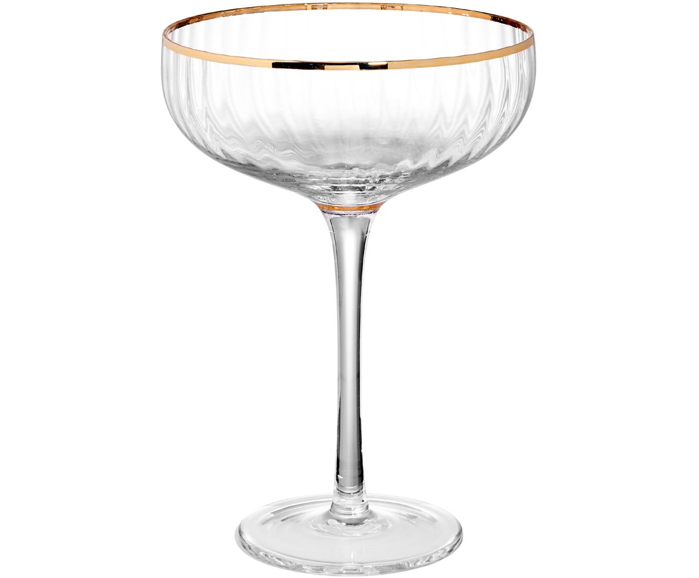 Las copas de Champagne y un seno izquierdo ¿Qué tienen que ver? ven y ...