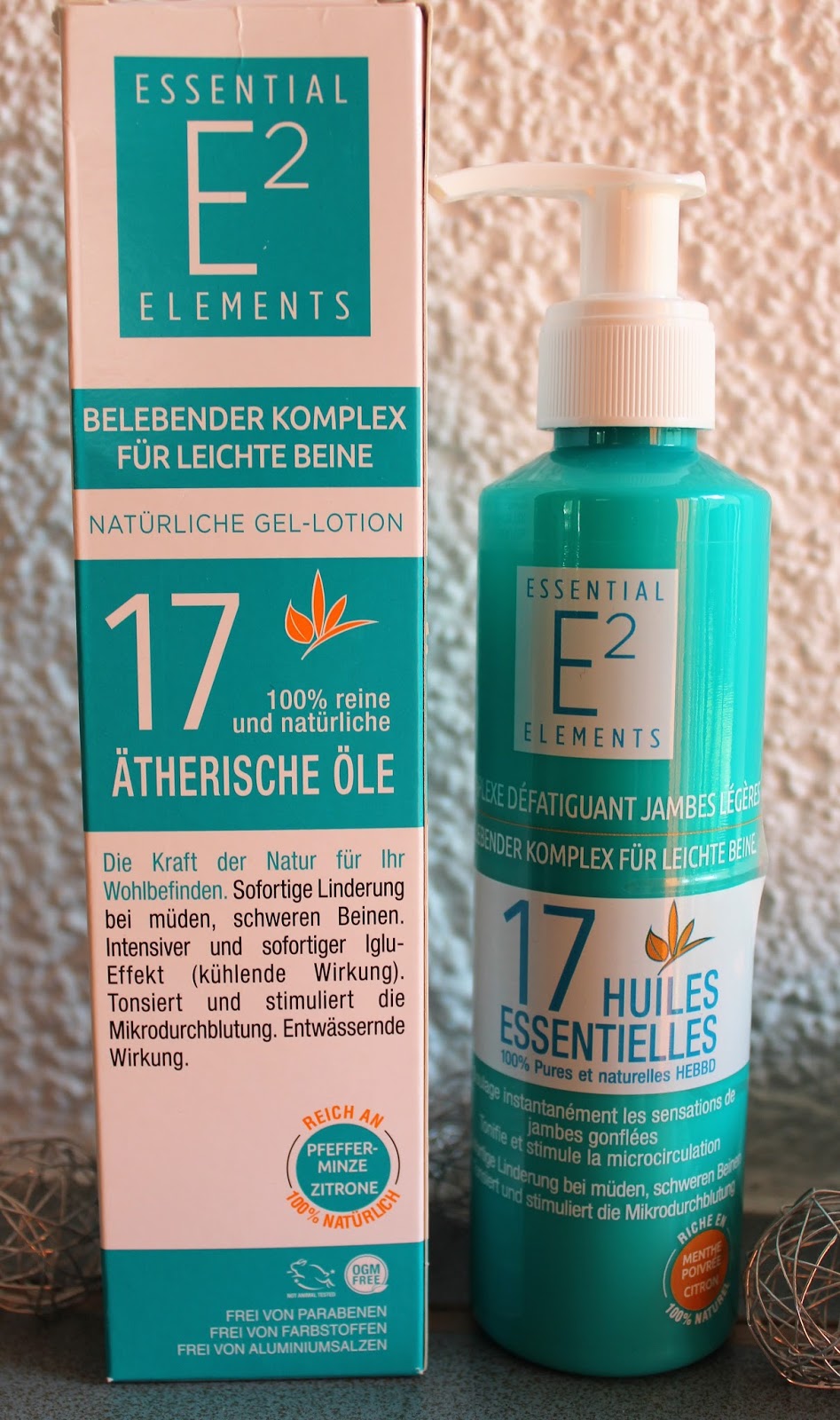 Ladylike - but never old-fashioned: Schwere Beine ade! Kühlende Bein ...