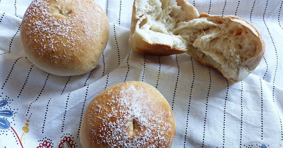 Baps o panecillos escoceses - Hierbas y especias