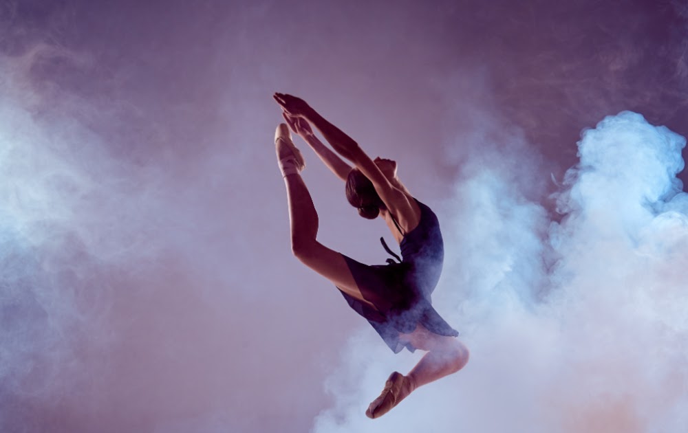 Everyone is capable of dancing ballet well. - Wonder of Ballet