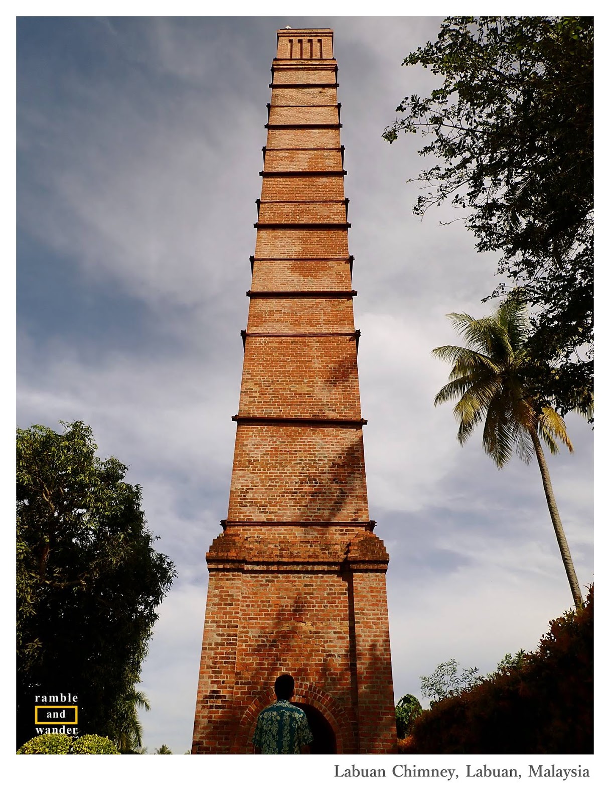 Malaysia: Labuan, the Pearl of Borneo - Ramble and Wander