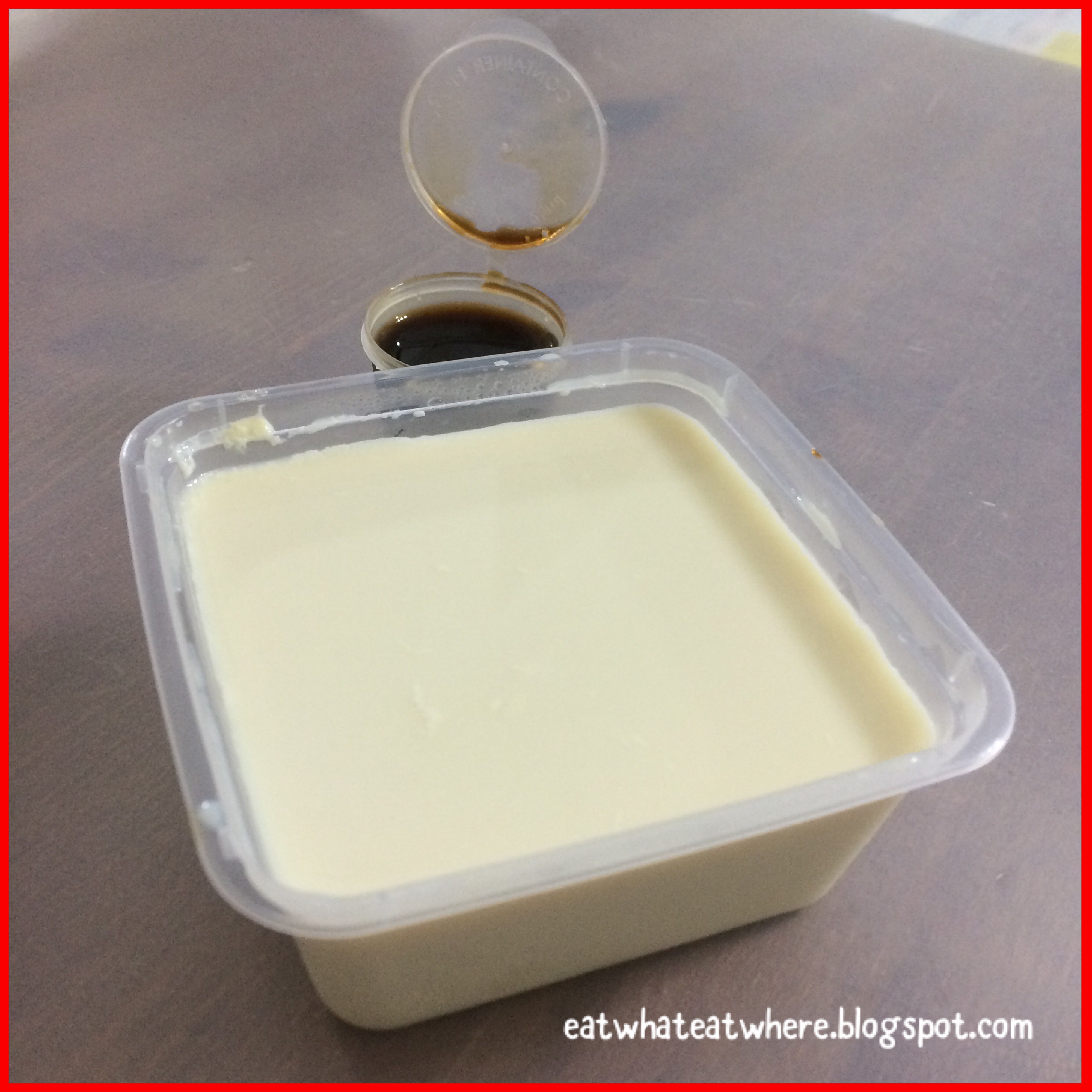 Eat what, Eat where?: Soy Desserts by Soy Bar @ Pandan Indah