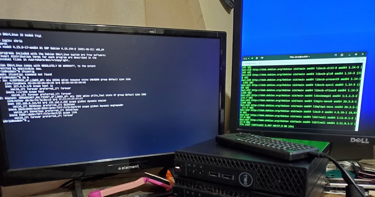 Carnifex.org: $20 Dollar Computers