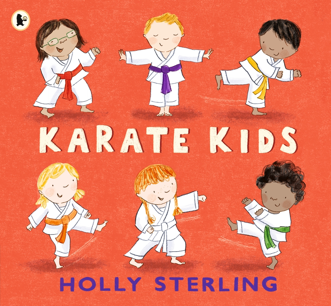 Printable Karate Moves