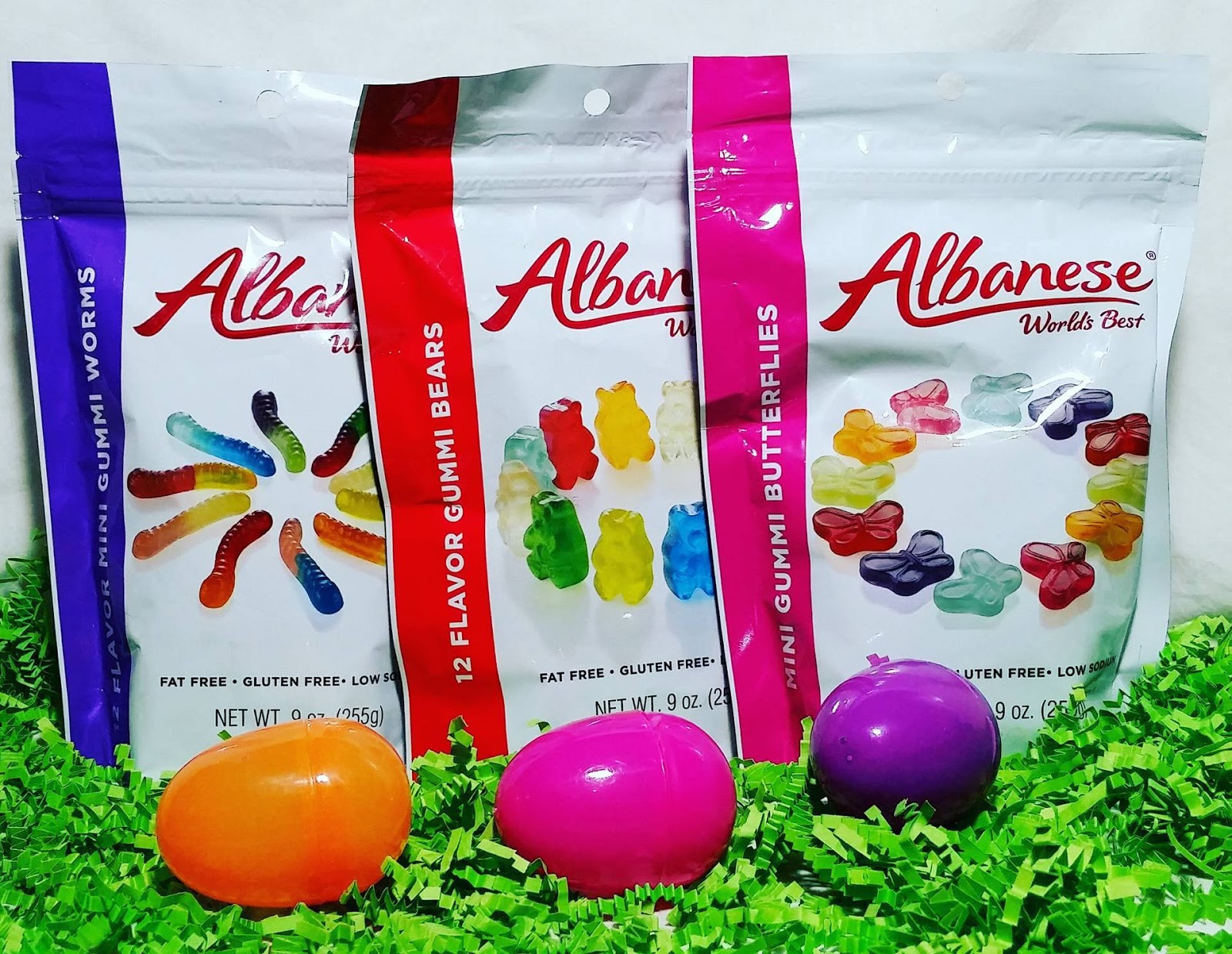 Albanese World's Best Gummies & Candy | Wrapped Up N U